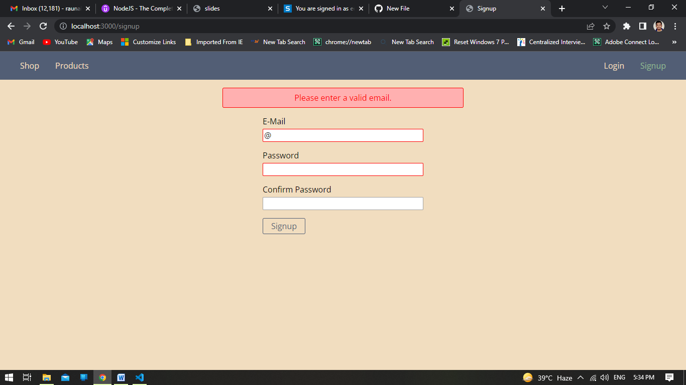 GitHub - RaunakGarg05/onlineShoppingSite