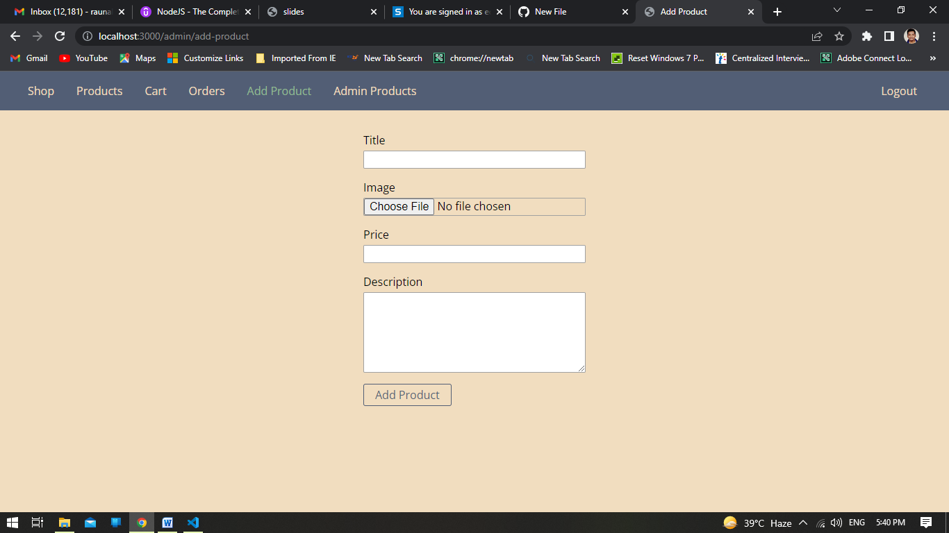 GitHub - RaunakGarg05/onlineShoppingSite