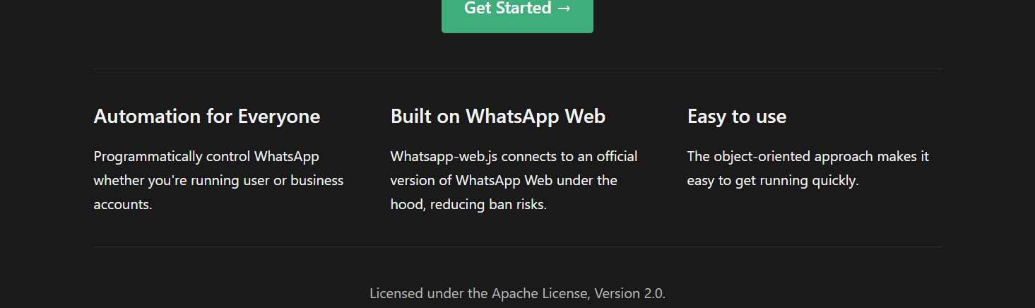 Website landing page can be improved! · Issue #2449 · pedroslopez ...