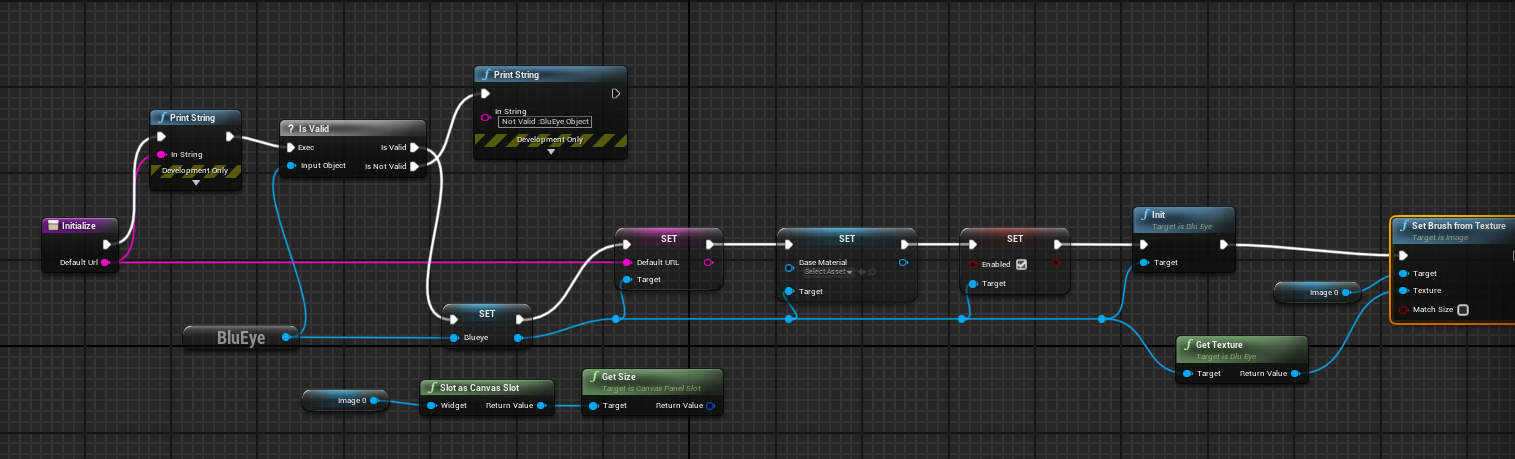 The Issue In Ue426 Blui Cef 4430 · Issue 64 · Getnamoblui Unreal