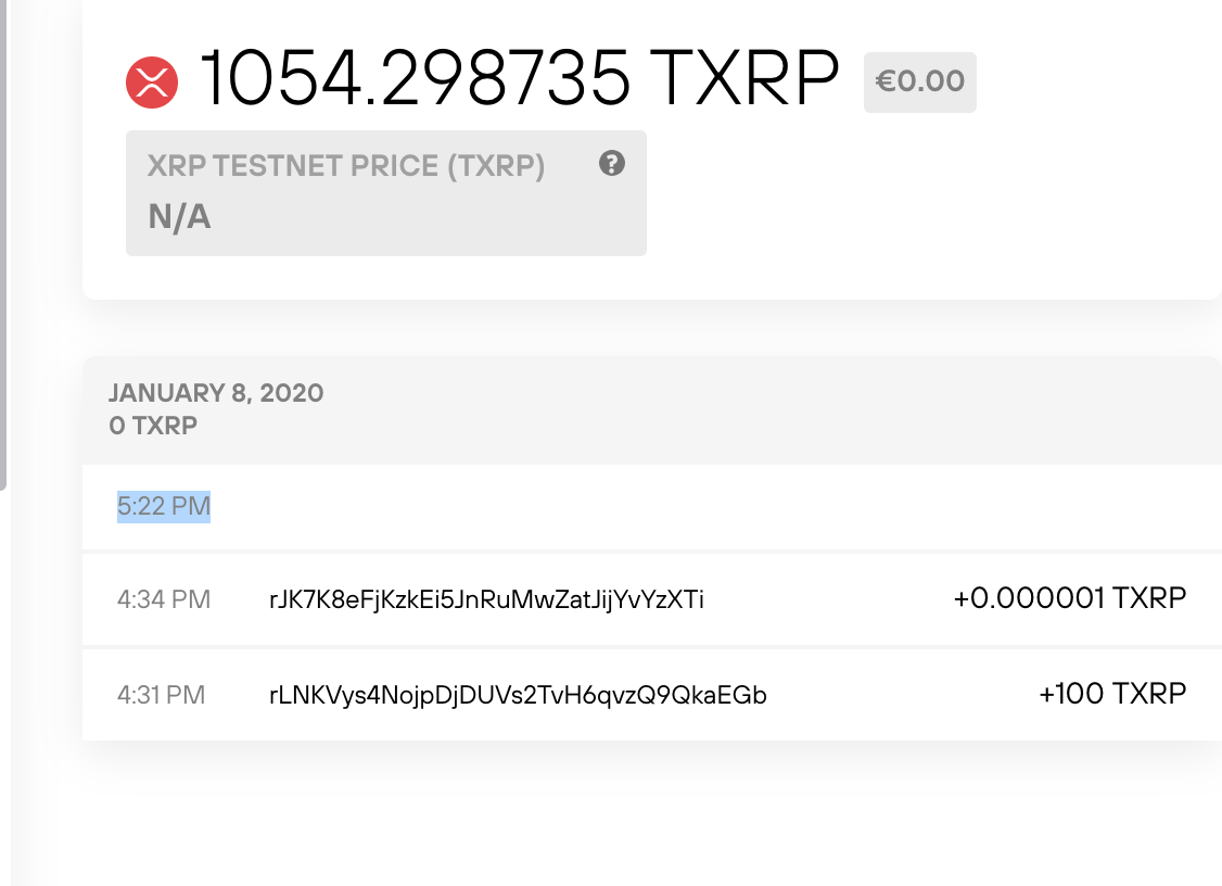 Transaction history: Unknown transaction is blank · Issue #1072 ...