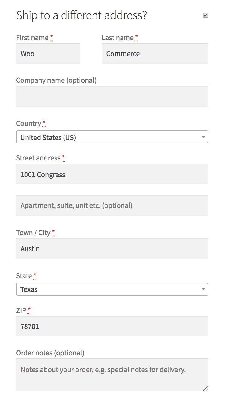Form Submits/Order Submits when "Enter" is pressed in "Shipping to a ...