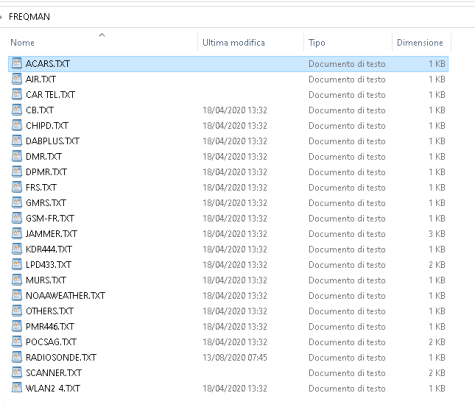 Incorrect saving · Issue #132 · portapack-mayhem/mayhem-firmware · GitHub
