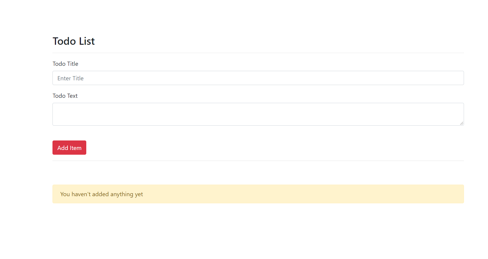 Github Elifnurturkpython To Do Application I Made A To Do Web Application By Using Python Flask