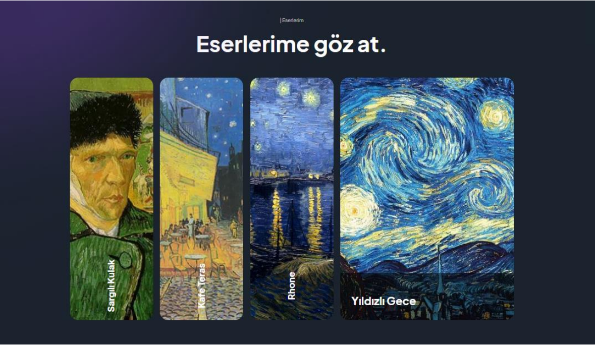 GitHub - elifistanya/Strapi-Animated: Next 13 Animated Artist Portfolio Website with Strapi ...