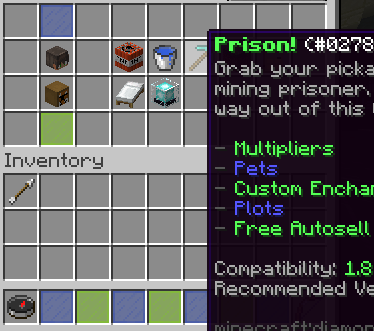 Inventory Handling · MCCTeam Minecraft-Console-Client · Discussion ...