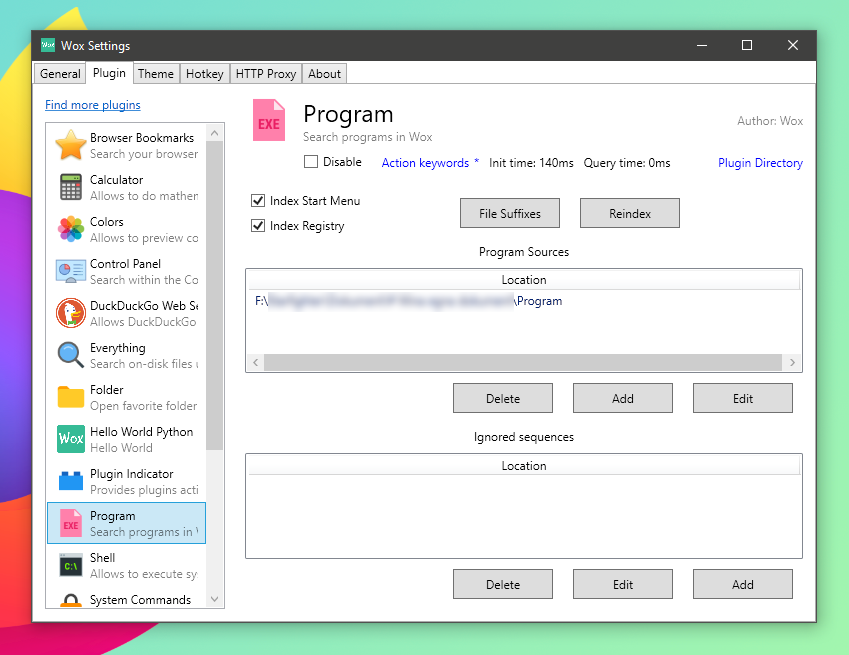 Search type priorities · Issue #3142 · Wox-launcher/Wox · GitHub