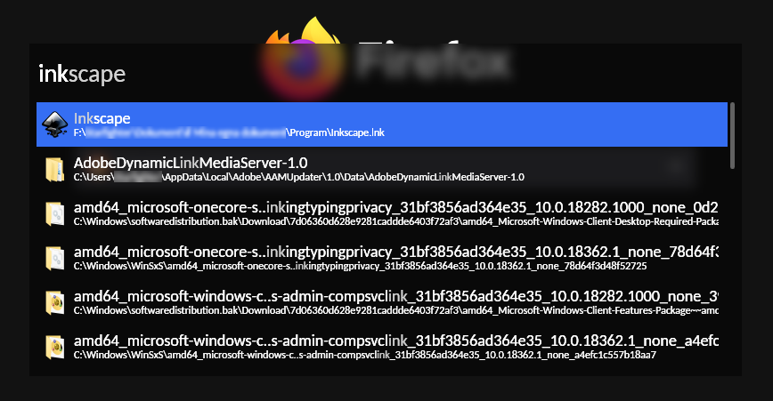 Search type priorities · Issue #3142 · Wox-launcher/Wox · GitHub