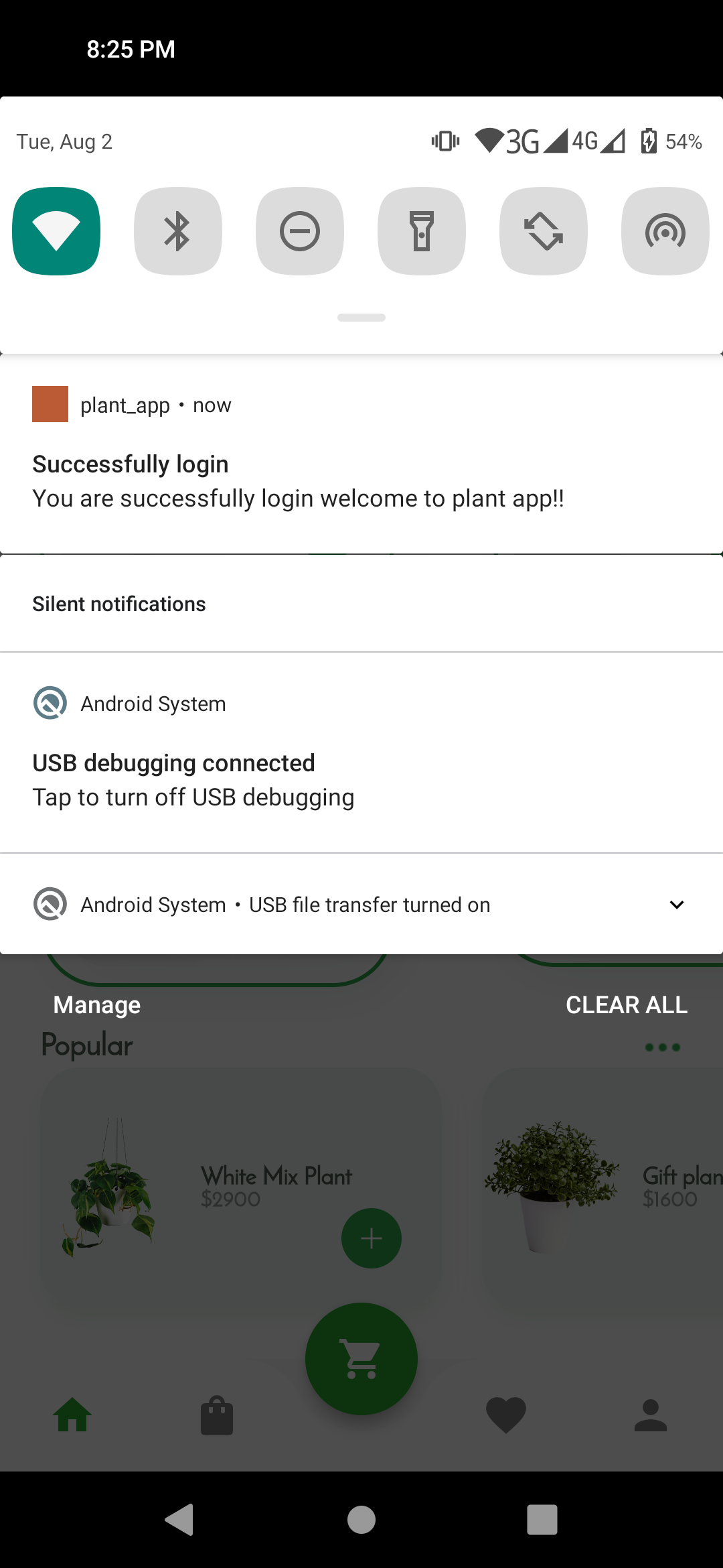 GitHub - ayubsimbaa53/MERN-Plant-E-commerce-website-and-flutter-android ...