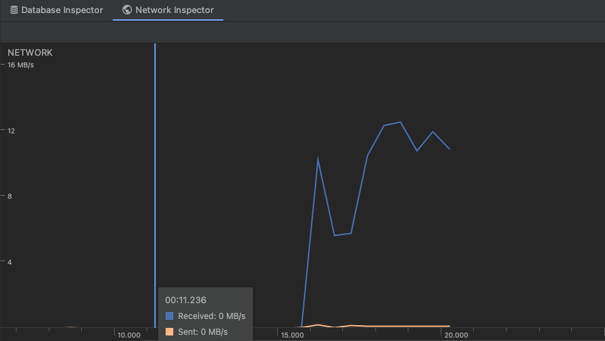 use big networking and big memory when I try signIn after changed device time to future (about ...