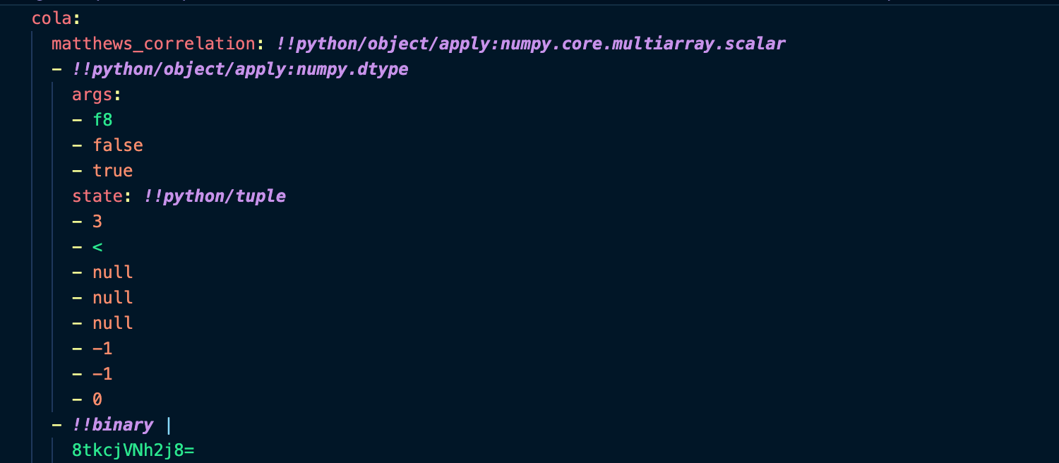 Cola dataset evaluation · Issue #21 · JonasGeiping/cramming · GitHub