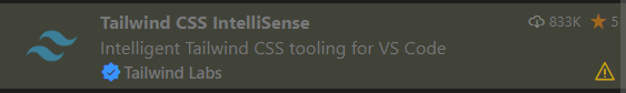 [IntelliSense] not working on vscode web · tailwindlabs tailwindcss · Discussion #6944 · GitHub