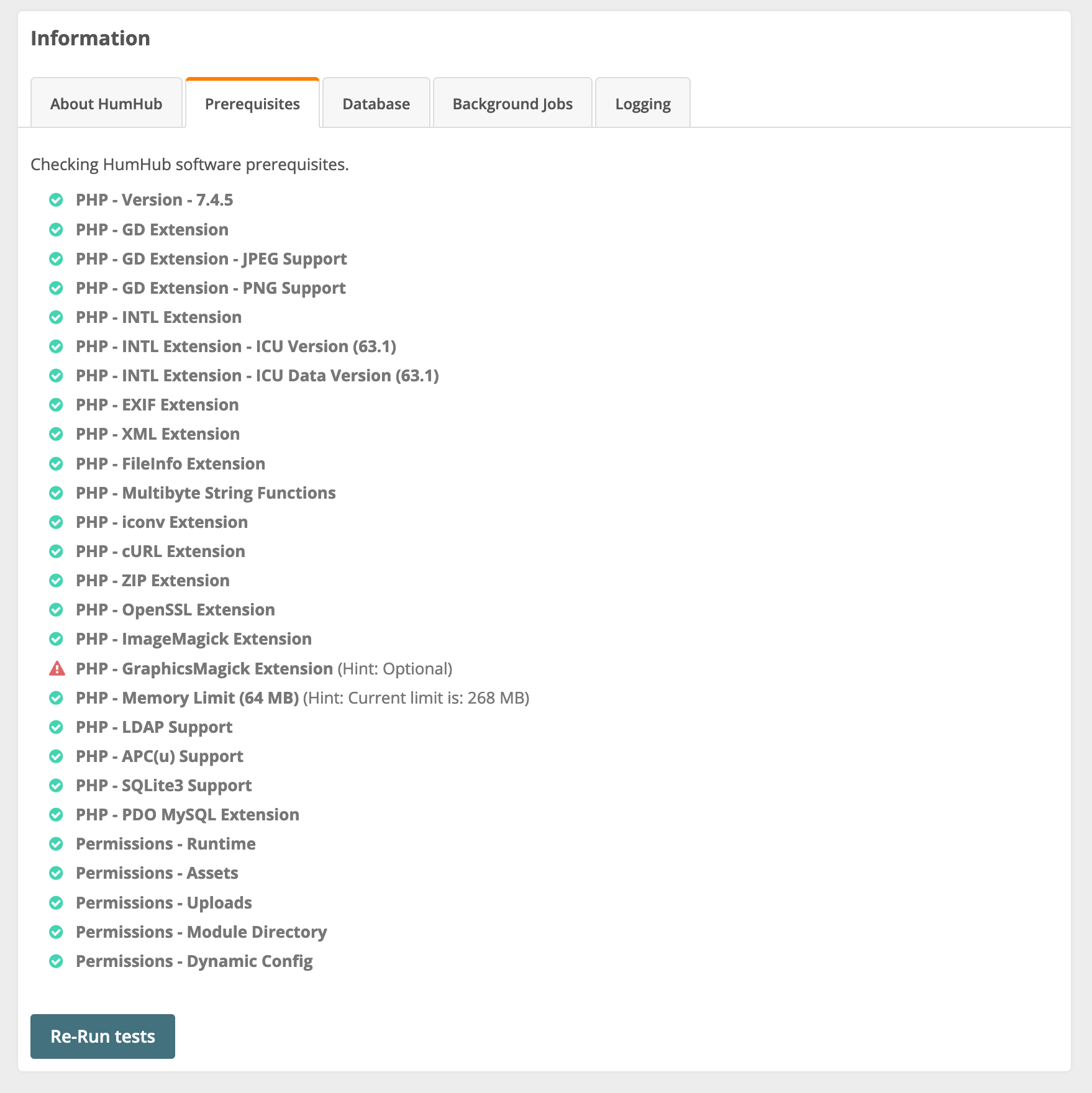 Csv Export Is Failing Due To Old Dependency On Phpoffice · Issue 4536 · Humhubhumhub · Github
