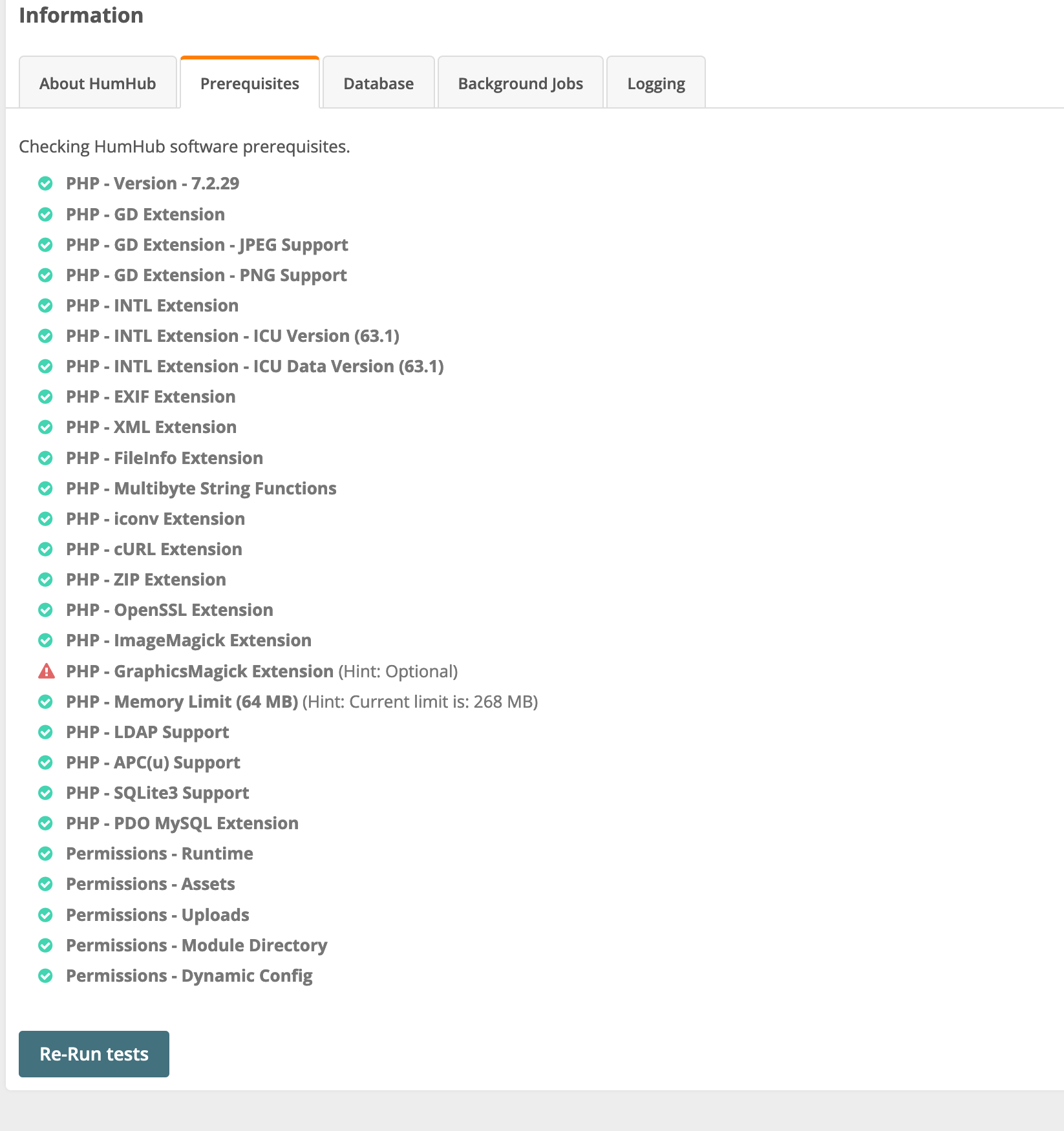 Csv Export Is Failing Due To Old Dependency On Phpoffice · Issue 4536 · Humhubhumhub · Github
