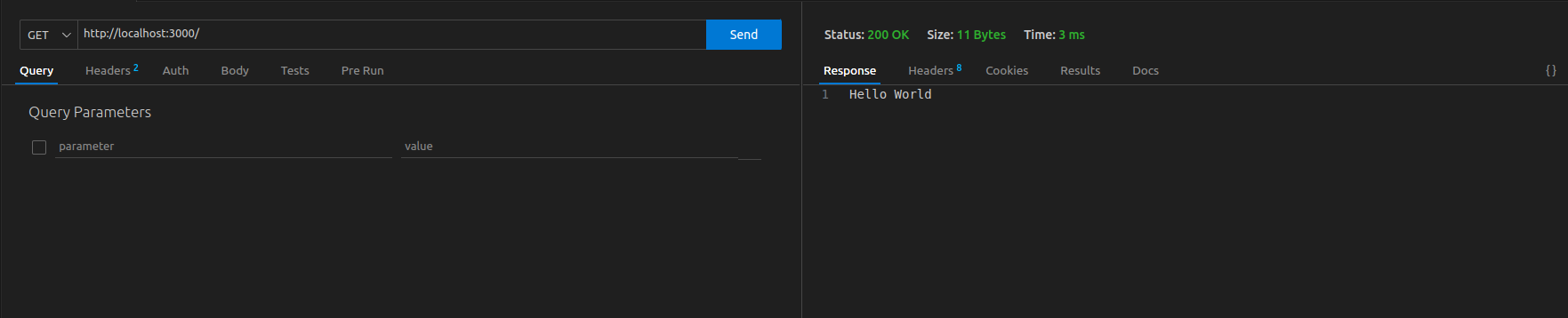 GitHub - gopu22/Nodejs-CRUD-API-Docker: Building a Dockerized API application in NodeJS for ...