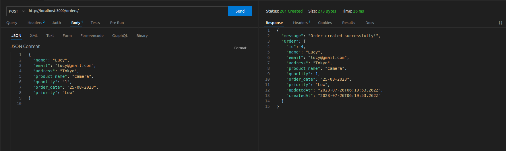 Github Gopu22nodejs Crud Api Docker Building A Dockerized Api Application In Nodejs For