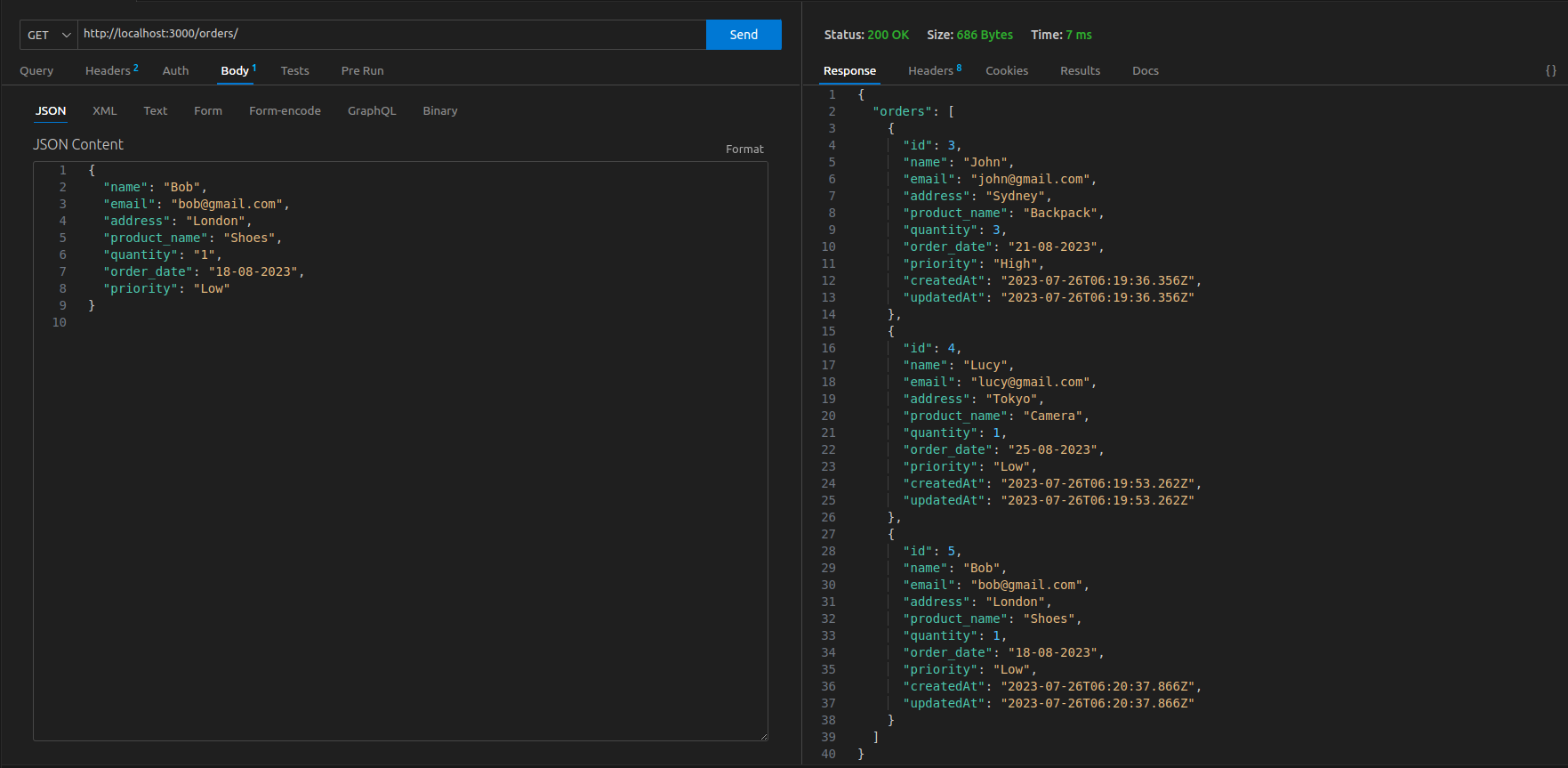 Github Gopu22nodejs Crud Api Docker Building A Dockerized Api Application In Nodejs For