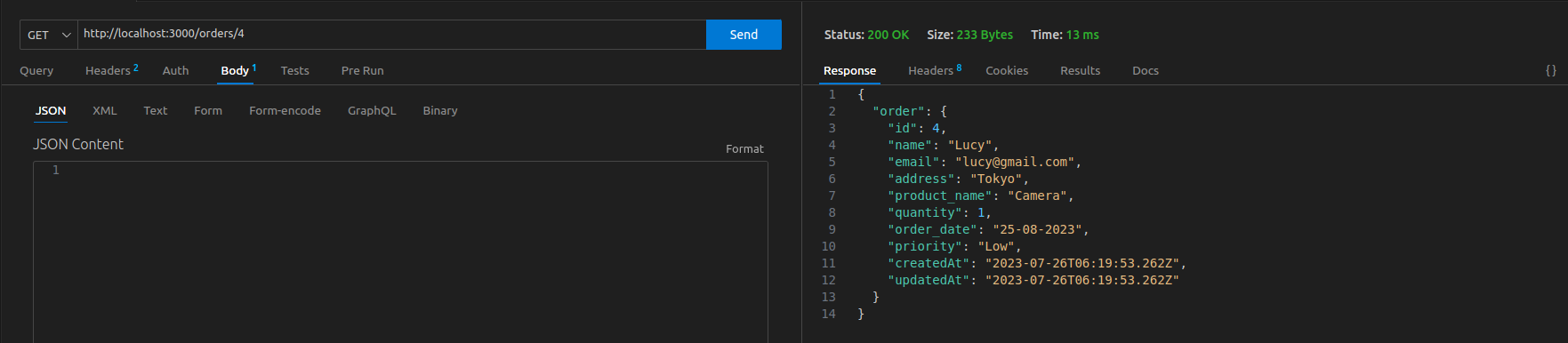 Github Gopu22nodejs Crud Api Docker Building A Dockerized Api Application In Nodejs For