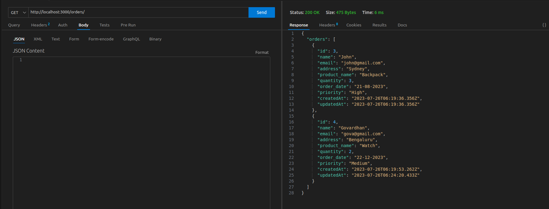 Github Gopu22nodejs Crud Api Docker Building A Dockerized Api Application In Nodejs For