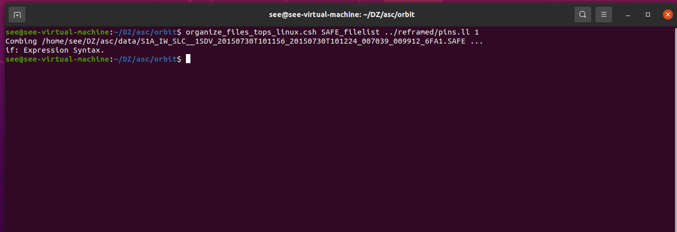 [Help]: organize_files_tops_linux.csh · Issue #141 · gmtsar/gmtsar · GitHub