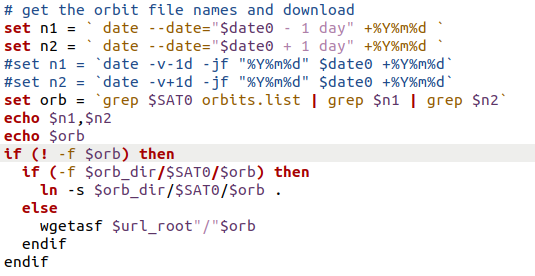 [Help]: organize_files_tops_linux.csh · Issue #141 · gmtsar/gmtsar · GitHub