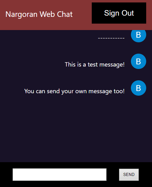 GitHub - thebarslan/ChatApp