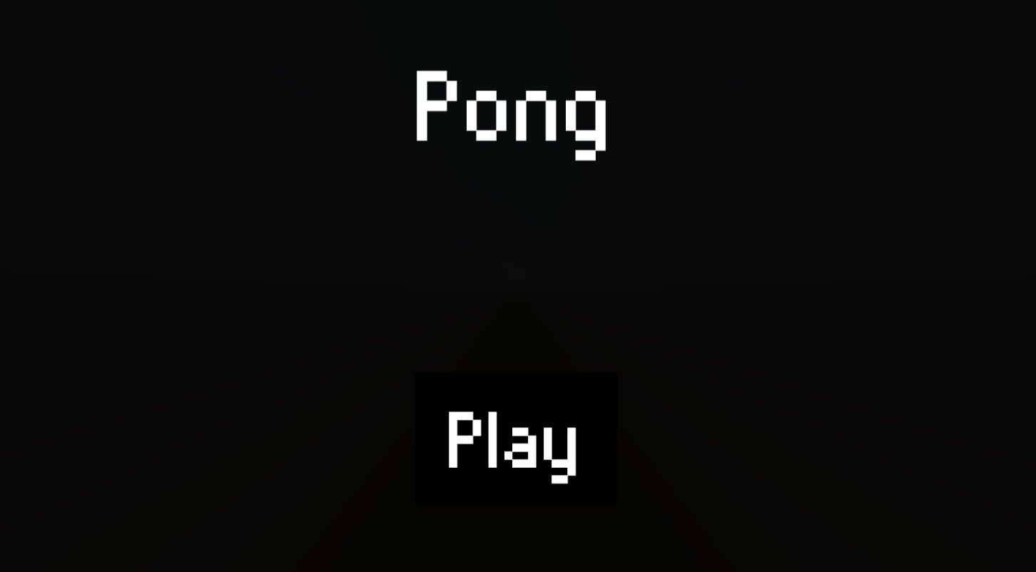 GitHub - poojapol01/Pong-Game: Unity 2D Pong Game using Unity's 2D Physics engine