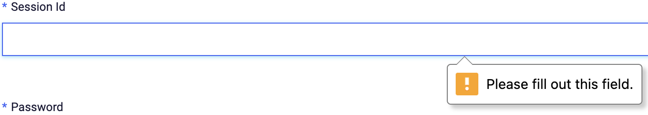 Must provide required fields with default values in mongoose when updating document · Issue ...