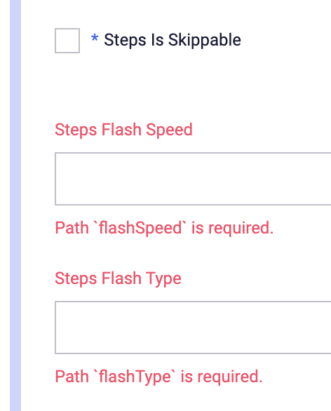 Must provide required fields with default values in mongoose when updating document · Issue ...