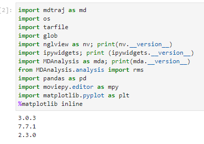 nglview showing nothing after applying fix for 'AttributeError on import' · Issue #1035 ...