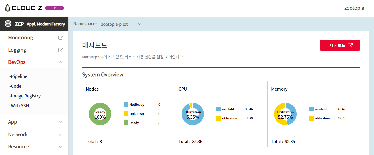 GitHub - dragon-skcc/zootopia: 동물상 매칭 서비스