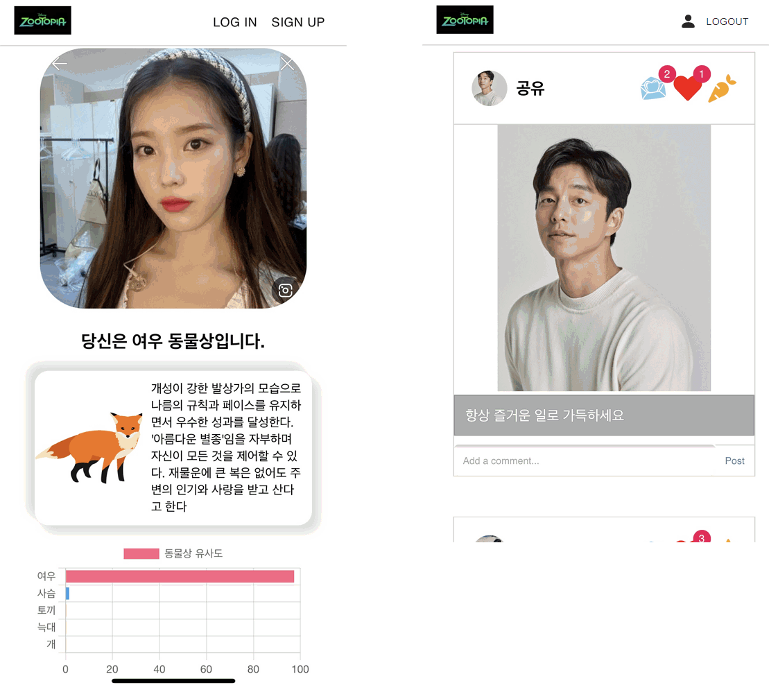 GitHub - dragon-skcc/zootopia: 동물상 매칭 서비스