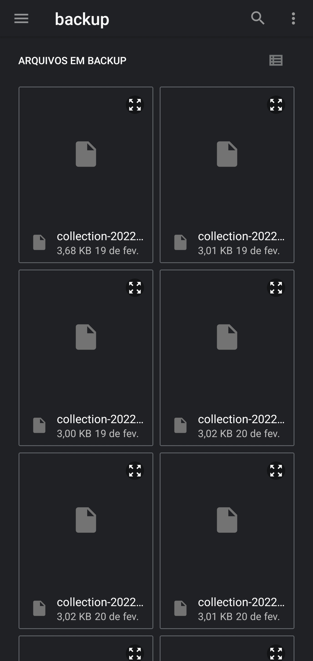 Improve restore backup dialog user friendliness · Issue #10362 · ankidroid/Anki-Android · GitHub