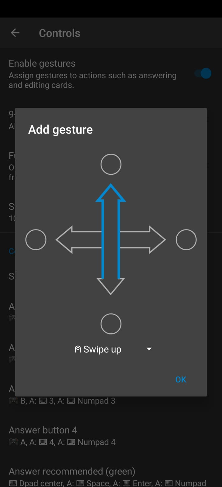 [Bug] Controls `Add gesture` highlight color don't follow theme colors · Issue #11785 ...