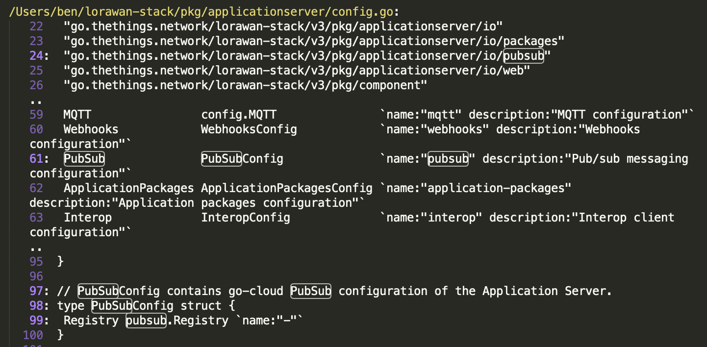 Change PubSub to Pub/Sub in Console strings and cli error messages · Issue #2548 ...