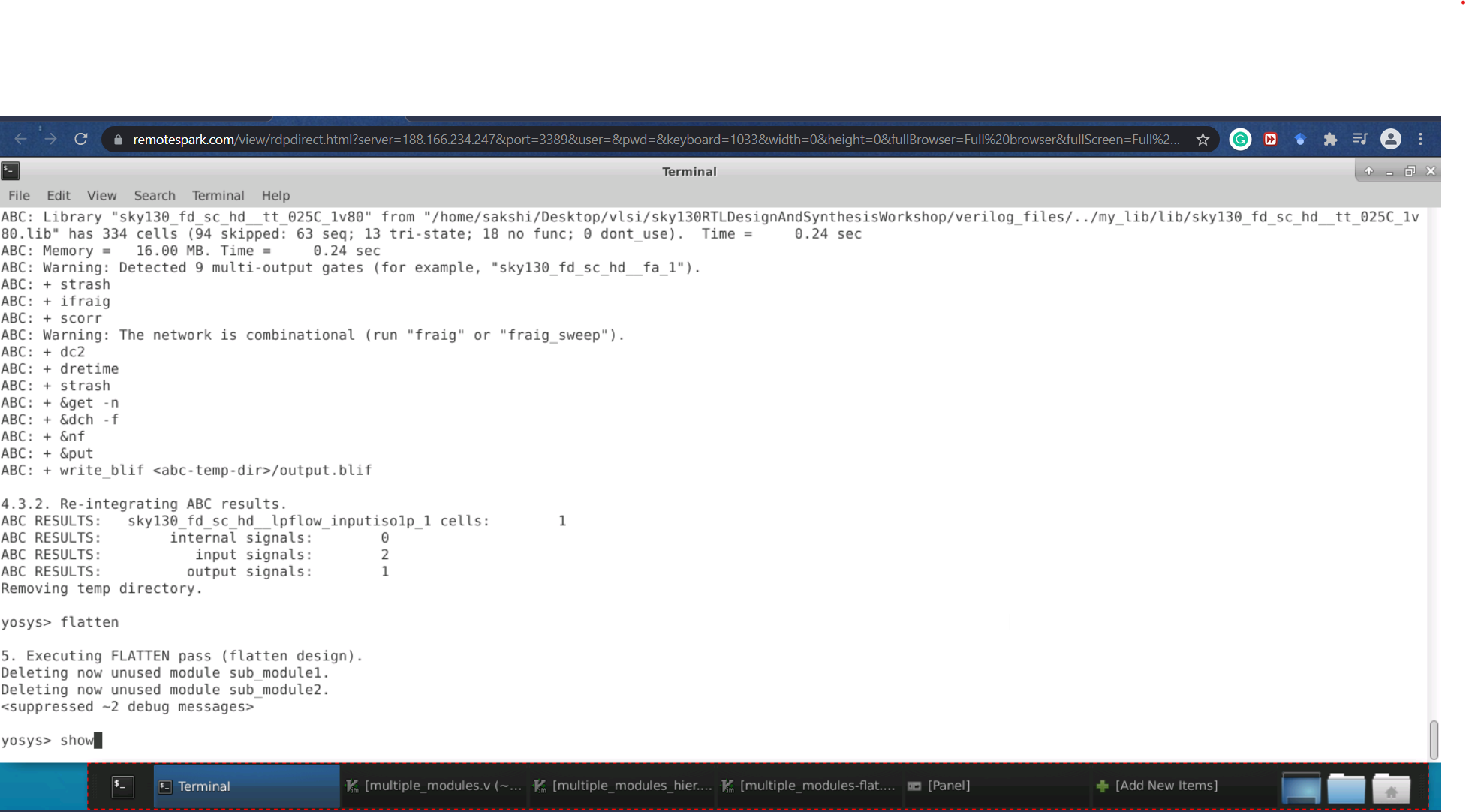 GitHub - sakshi214/RTL-design-using-verilog-with-SKY130-technology