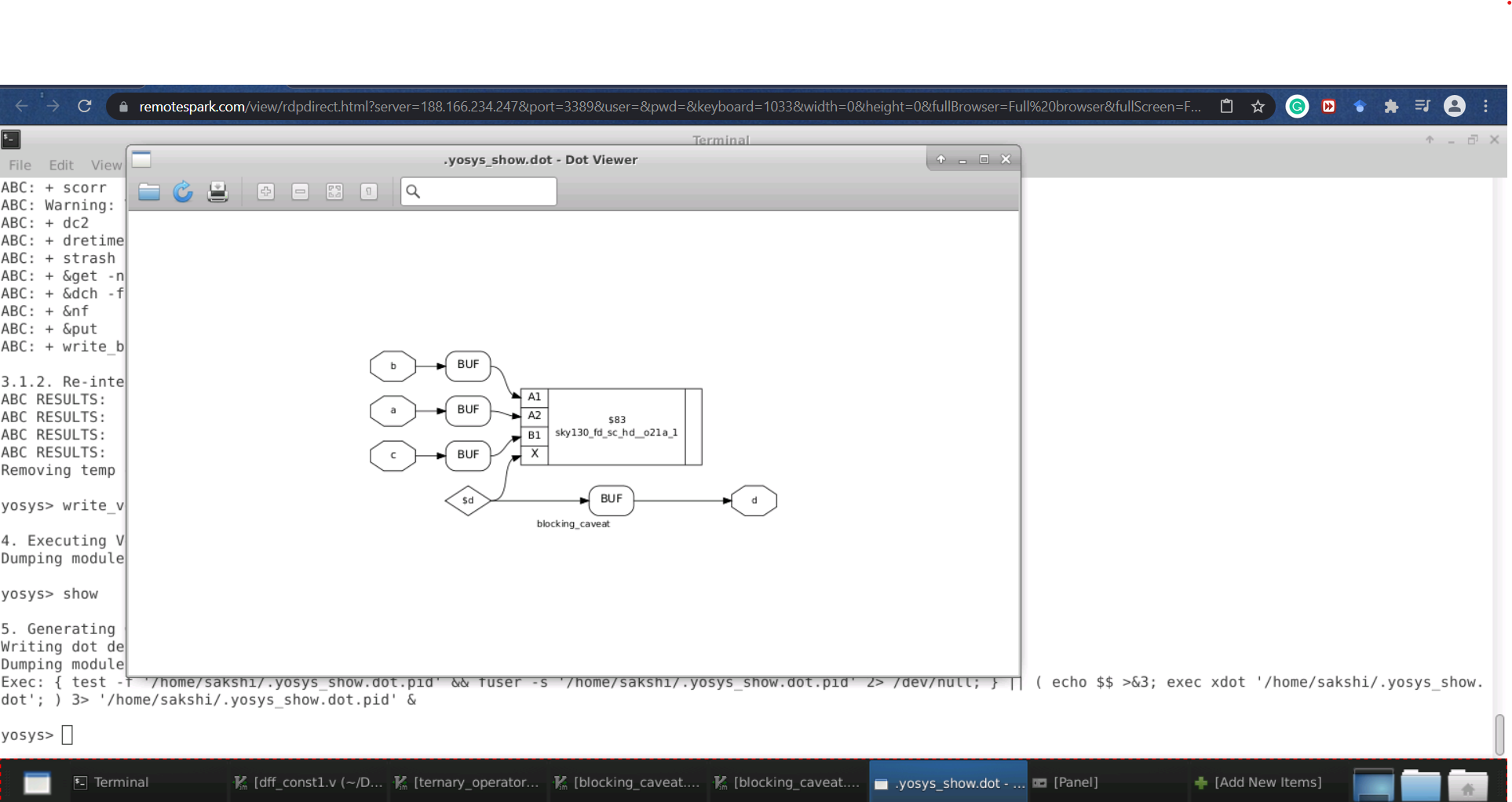 GitHub - sakshi214/RTL-design-using-verilog-with-SKY130-technology