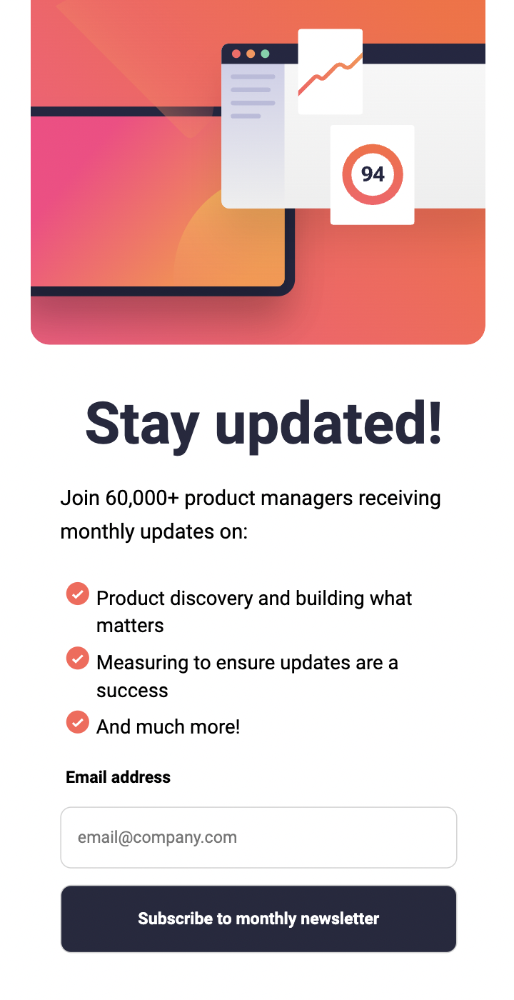 GitHub - briannarenni/newsletter-fe