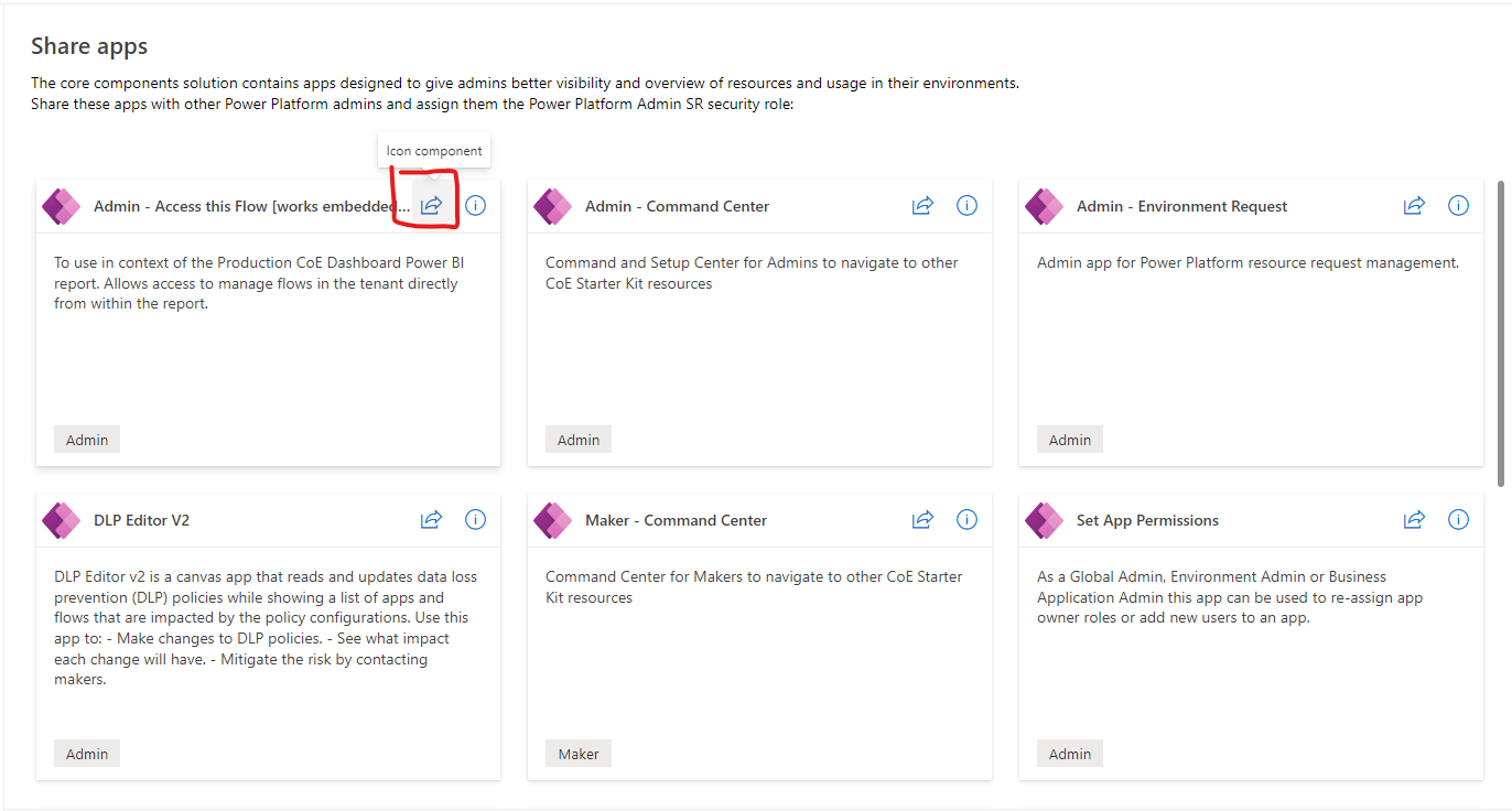 Coe Starter Kit Bug Deep Links To Share Apps On The Coe Setup Wizard Dont Work · Issue 
