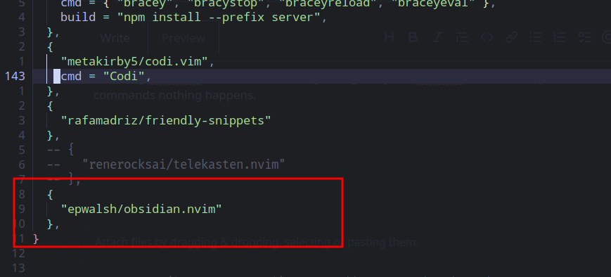 Commands not working · Issue #89 · epwalsh/obsidian.nvim · GitHub