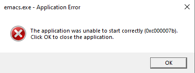 Step-by-step instructions to build Emacs for Windows 64 bit with MSYS2 and MinGW-w64. Now ...