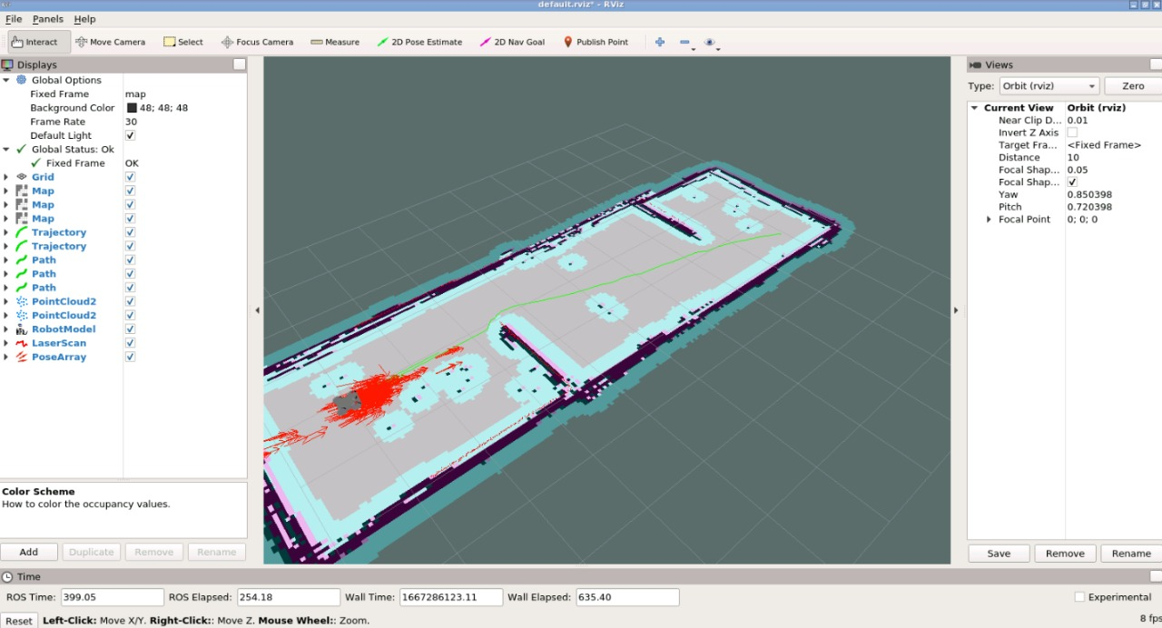 GitHub - FawaazMoinn/AMR-with-gmapping-AN