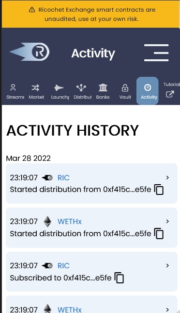 Logo adjust by Seroxdesign · Pull Request #611 · Ricochet-Exchange/ricochet-frontend · GitHub