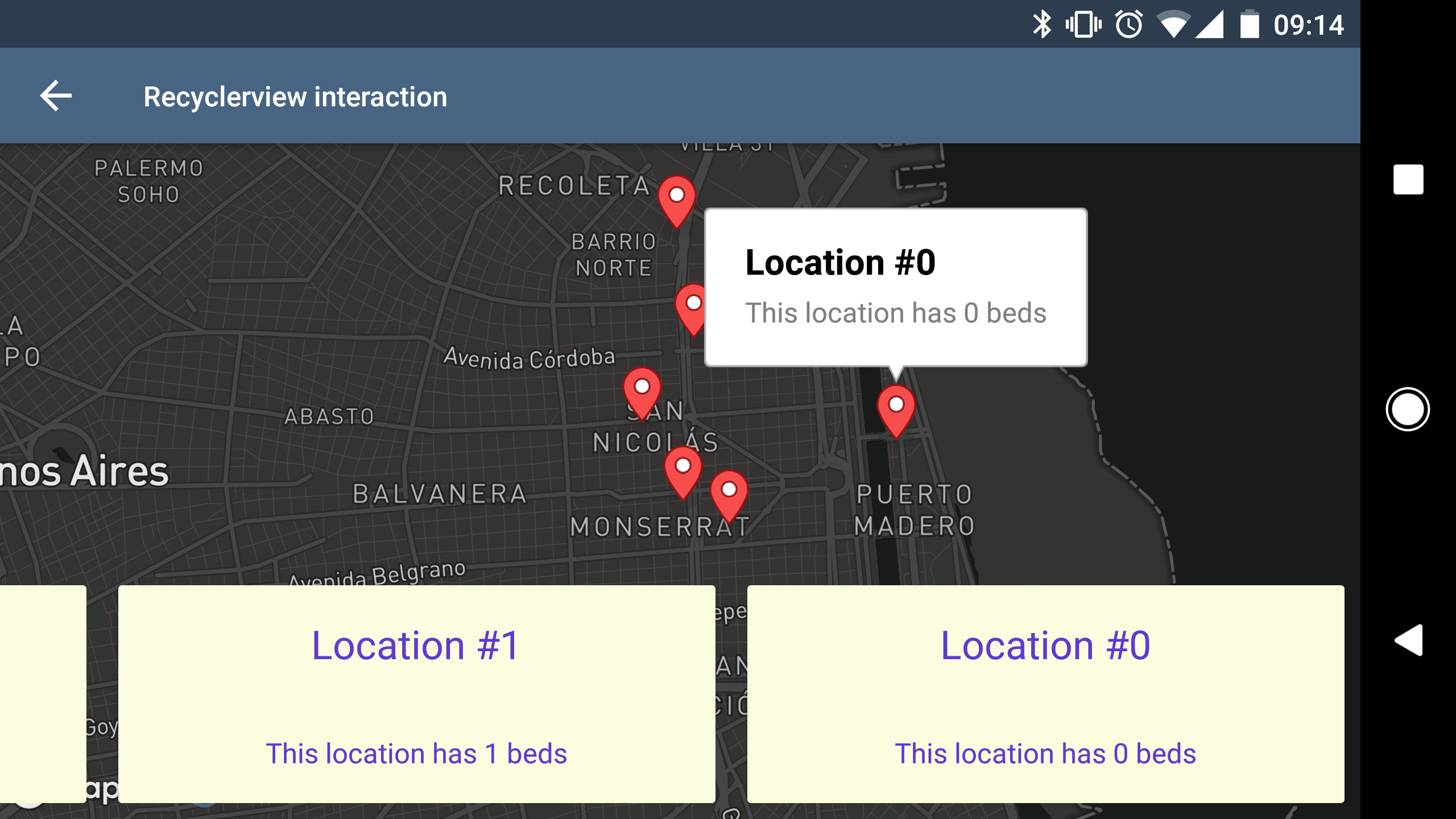 Update Symbollayer Example · Issue 530 · Mapbox Mapbox Android Demo · Github