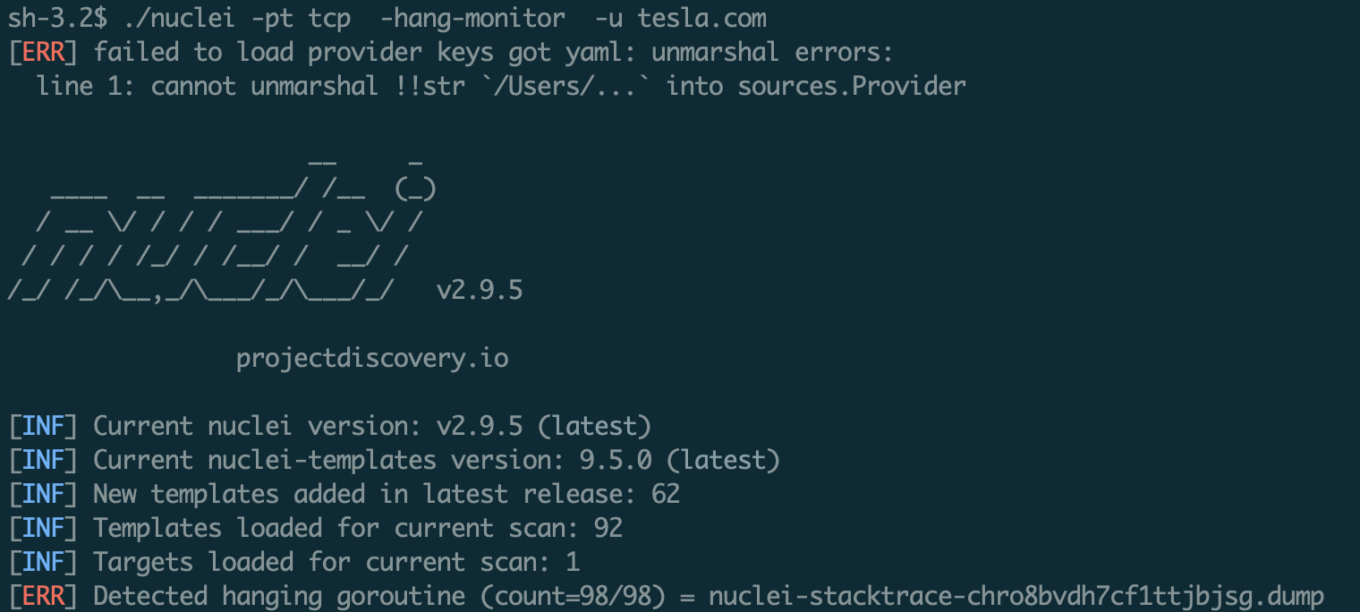 missing deadline on network write causes delay · Issue #3762 · projectdiscovery/nuclei · GitHub