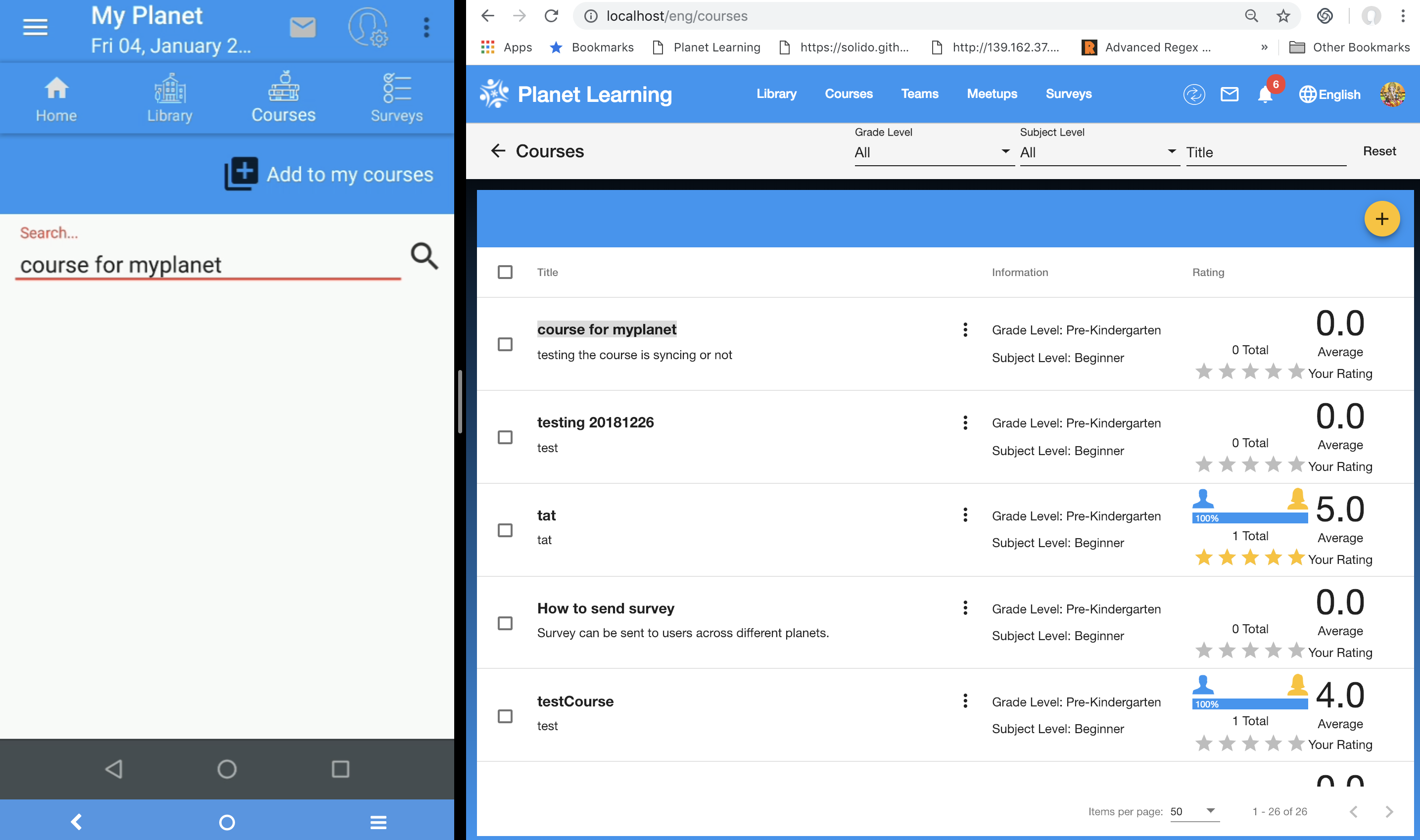 Course not syncing in myplanet · Issue #480 · open-learning-exchange/myplanet · GitHub