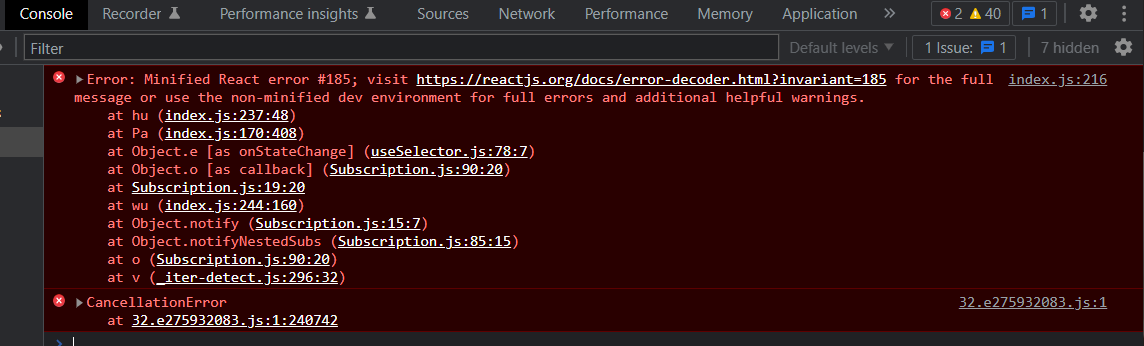 Error when attempting to open a notebook · Issue #5702 · influxdata/ui · GitHub