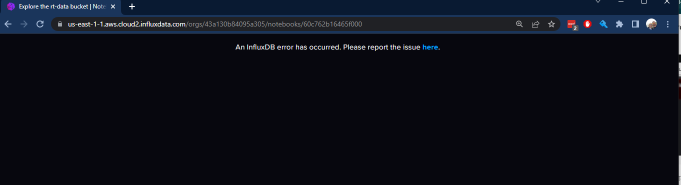 Error when attempting to open a notebook · Issue #5702 · influxdata/ui · GitHub