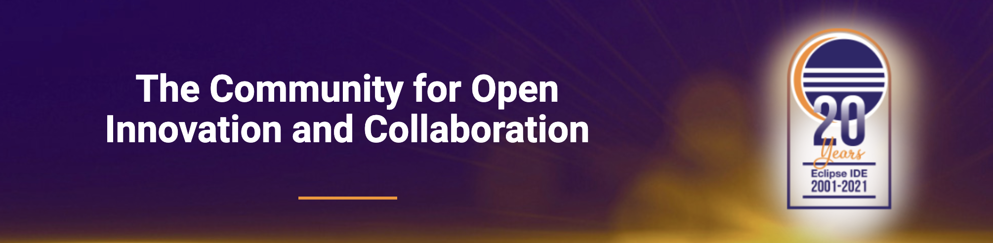 Add Anniversary Logo To Https Iot Eclipse Org Jumbotron Image