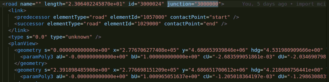 Missing connection road information when importing Opendrive map · Issue #8269 · eclipse-sumo ...